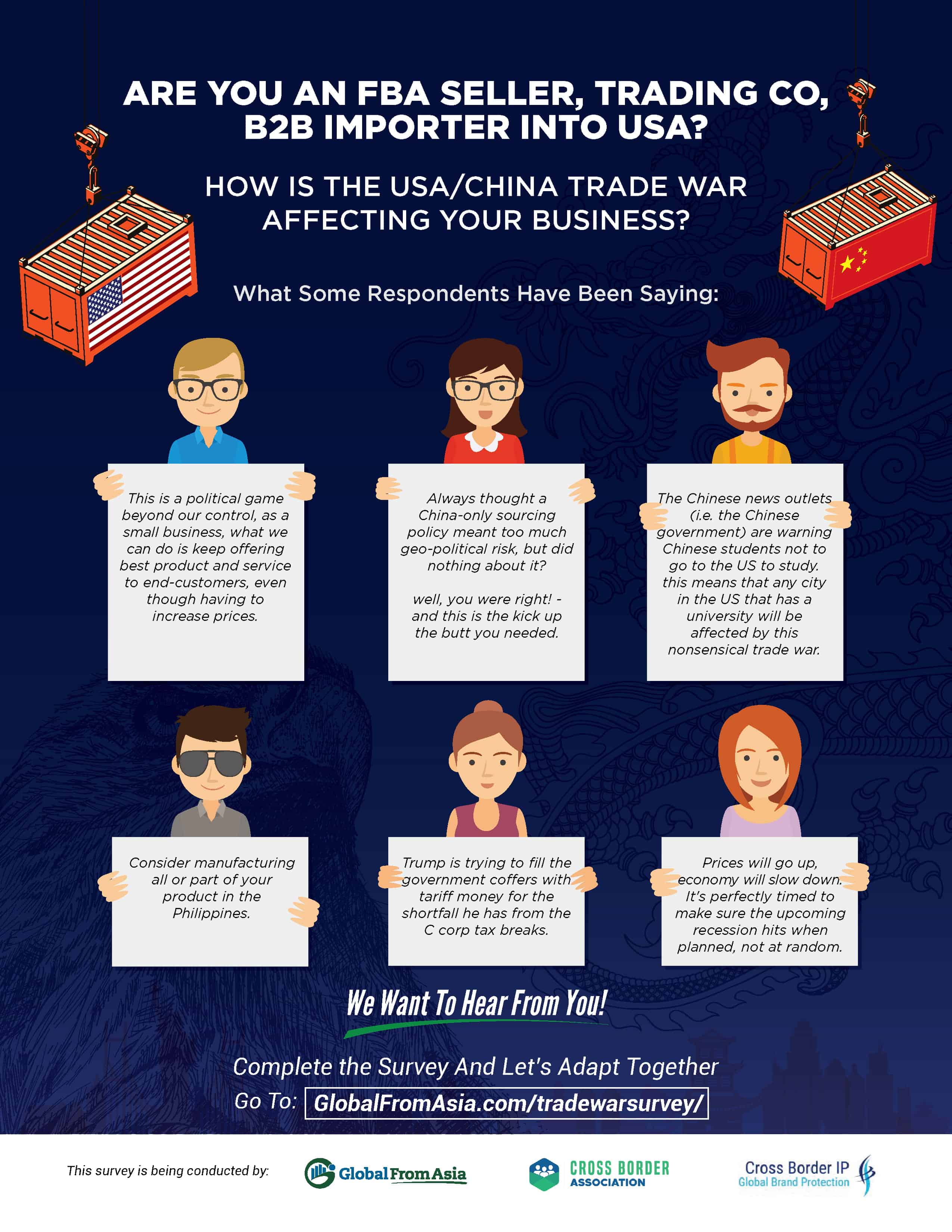 What Insights We Have Been Getting On the Trade War